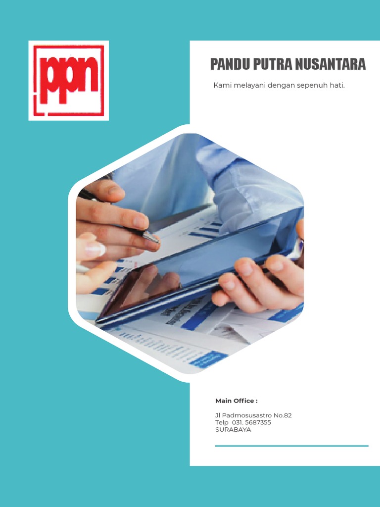 Profil CV. Pandu Putra Nusantara | PDF | Bisnis