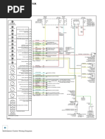On-Board Diagnostic Wiring Diagram (Instrument Cluster) | PDF ...