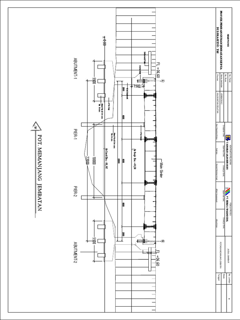 Pot Memanjang JB2 | PDF
