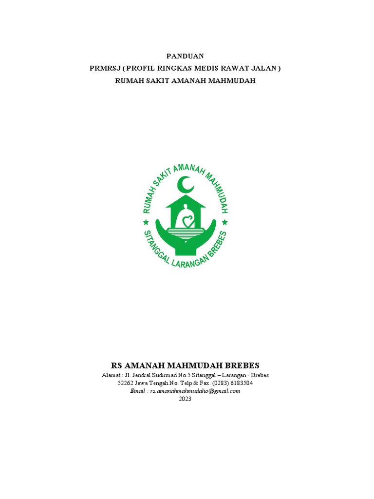 Panduan PRMRJ | PDF | Sains & Matematika