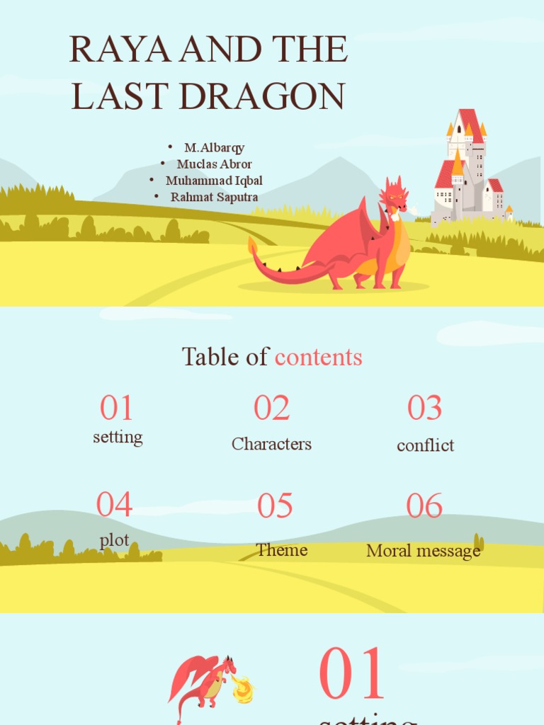 Tugas BSI Tentang Analysis Movie Raya and The Last Dragon | PDF