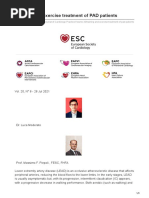 Buffalo Concussion Treadmill Test Manual | PDF | Concussion | Heart Rate