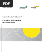 Australian Standard AS3610 | PDF