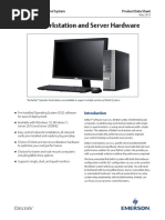 Product Data Sheet Deltav Virtualization Hardware For Hyperconverged ...