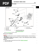 4P10 Timing | PDF | Pump | Screw