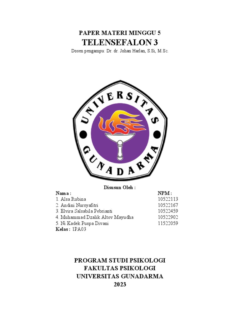 PF - Paper Materi M5 | PDF