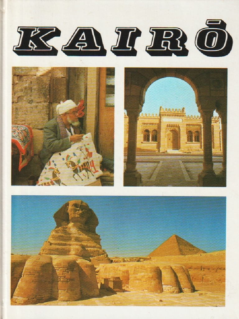 László Péter - Kairó | PDF