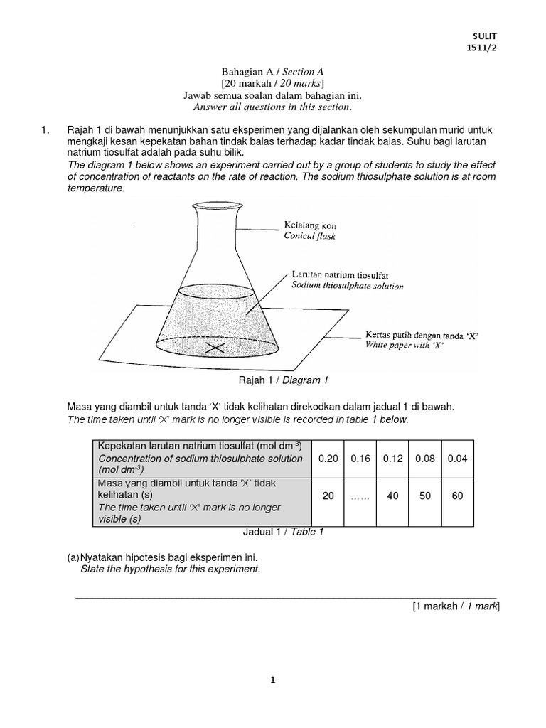 Sains PPT Ting 5 2022 | PDF