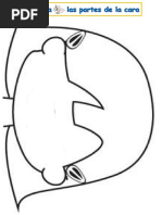 Dibujos de Orejas para Colorear | PDF