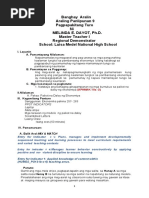 AP Melcs Grade 9 | PDF