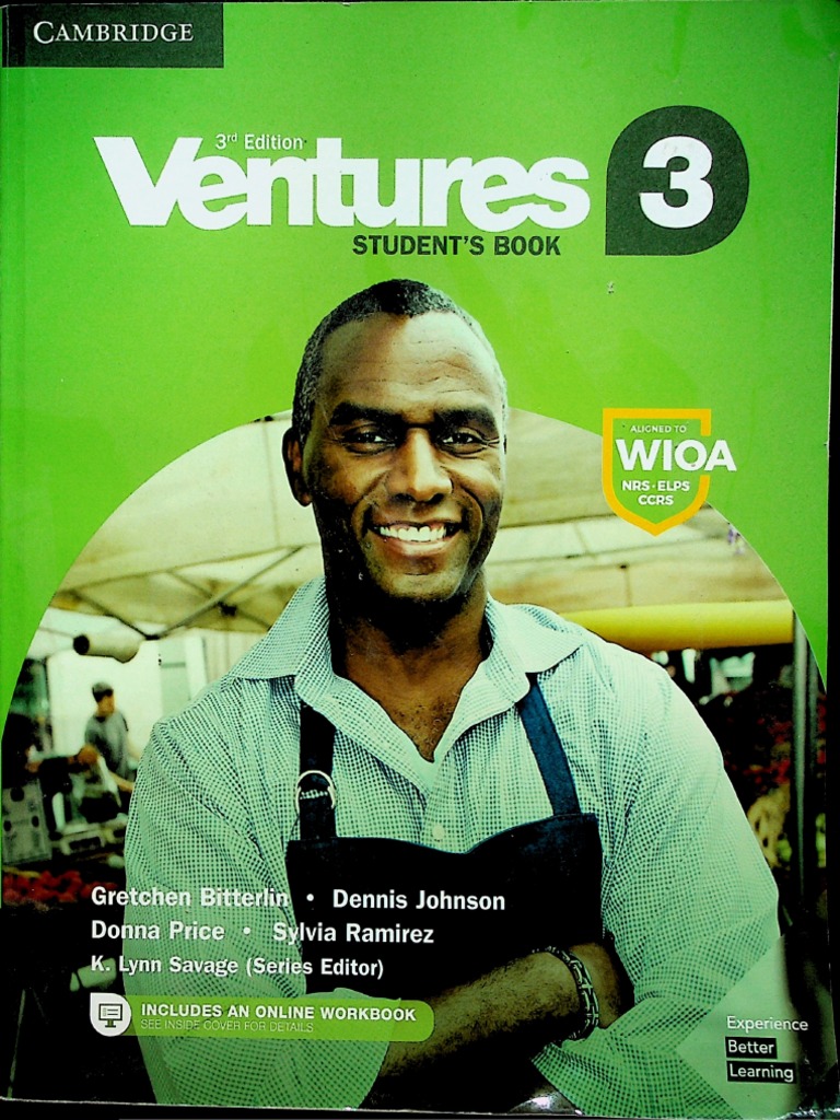 Ventures 3 | PDF