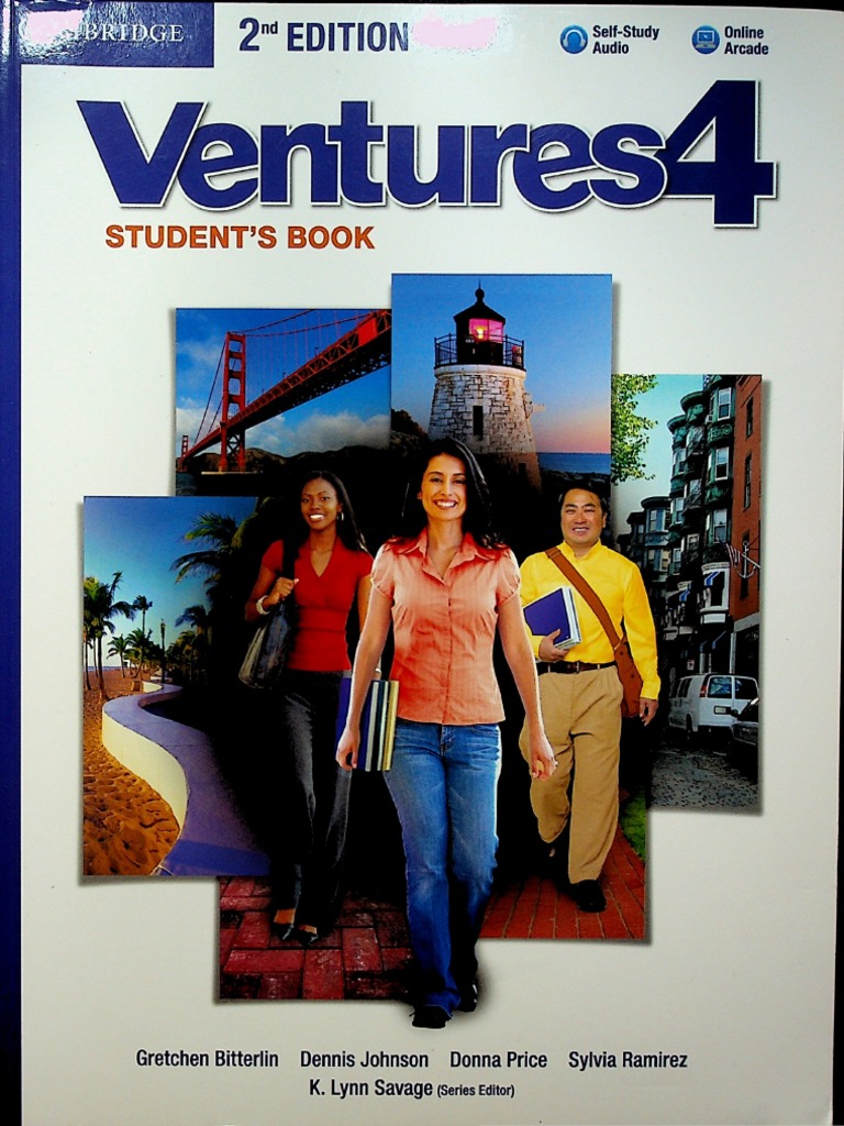 Ventures 4 | PDF