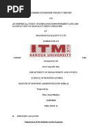 Ranipet SIPCOT Industrial Complex List | PDF | Materials | Nature