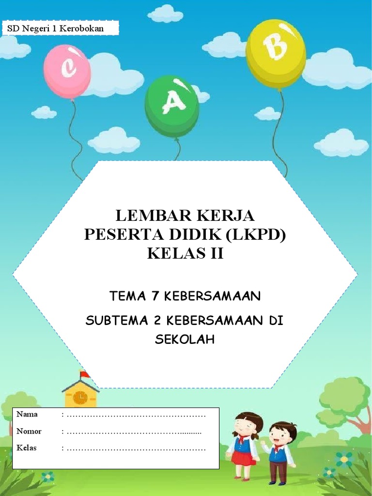 Perangkat 3 - LKPD | PDF