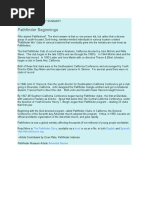 Pathfinder Induction Ceremony Guide | PDF | Seventh Day Adventist ...