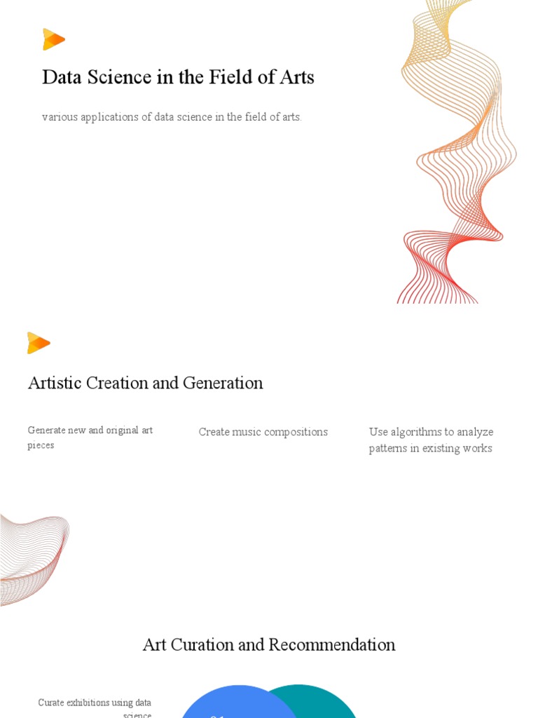 Data Science in Arts | PDF | Art