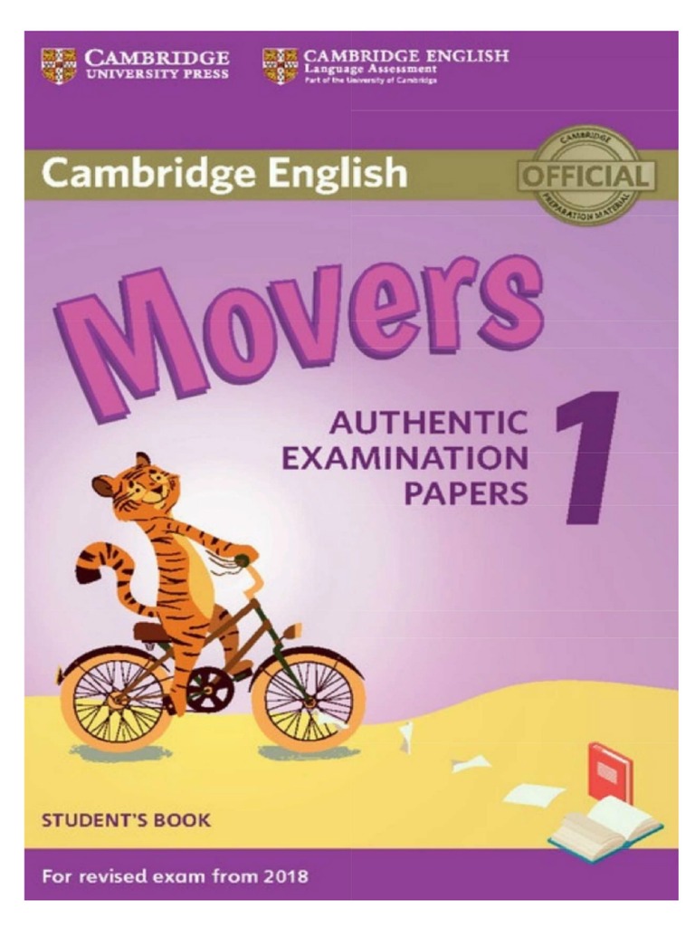 Mover Test 1 - New | PDF