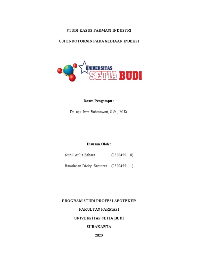 Tugas Bu Ismi - Stukas Industri | PDF