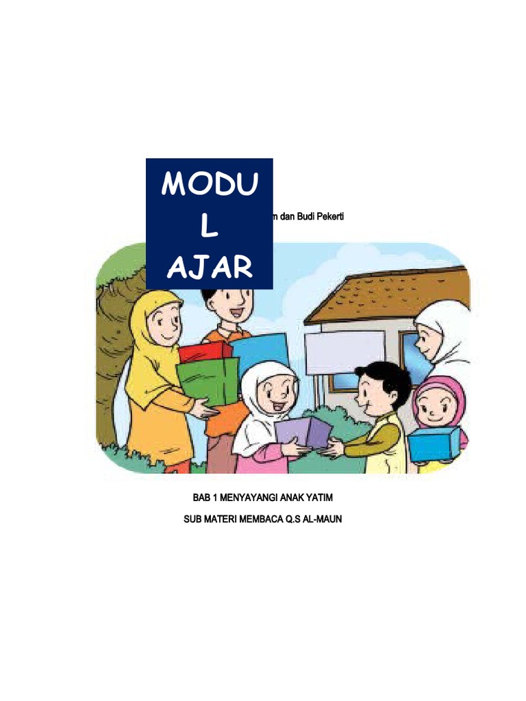 Modul Ajar Imat Peer Teaching-1 | PDF
