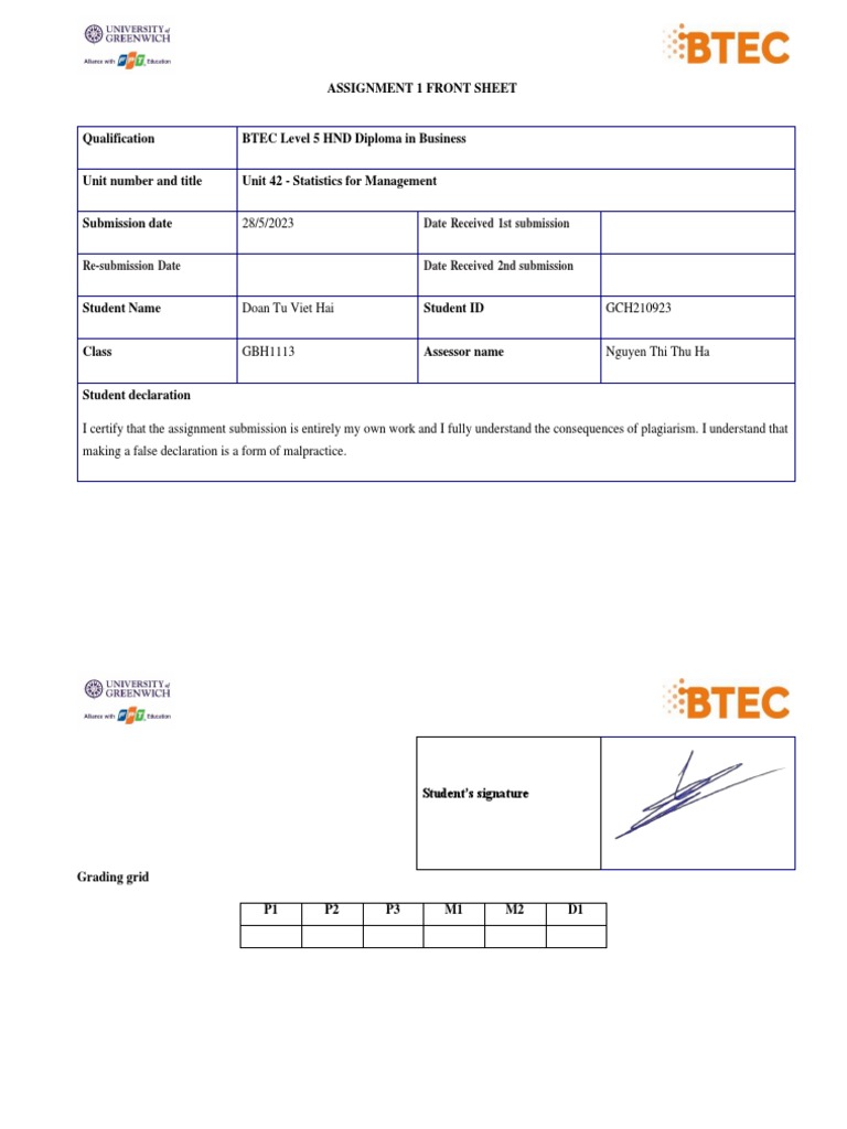1 - Assignment 01 570 | PDF | Statistics | Data Analysis