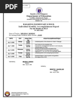 First Pta General Assembly Program | PDF