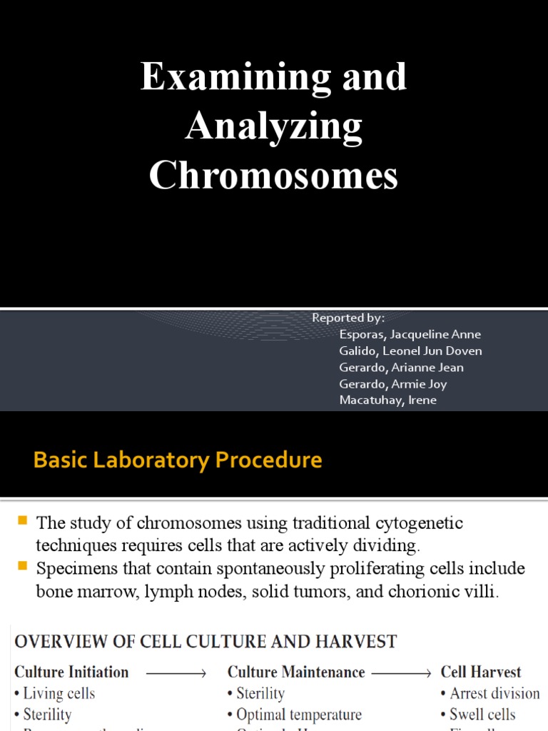 Cytogenetics | PDF | Microscopy | Fluorescence Microscope