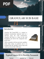 Granular Sub-Base (GSB) - Specification and Construction Procedure ...