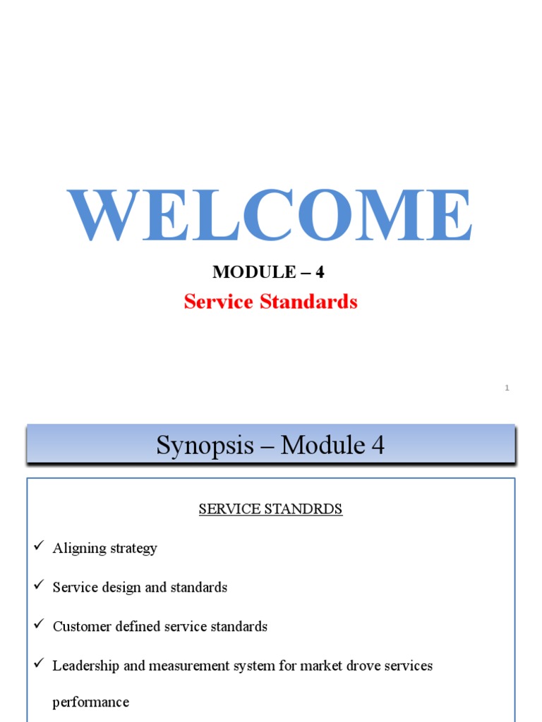 SM - Module 4 | PDF | Strategic Management | Marketing