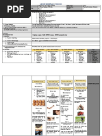 Sample Aral Lesson Plan | PDF | Cognition | Linguistics