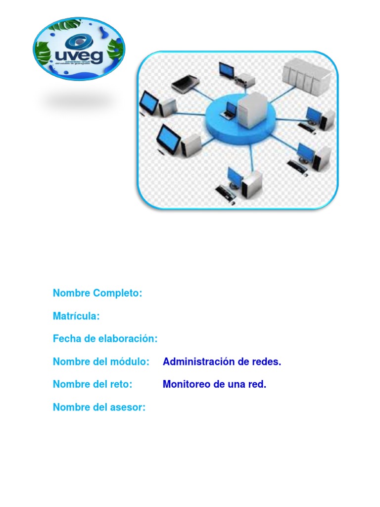 Monitoreo de Redes con Wireshark | PDF | Red de computadoras | Protocolos de internet
