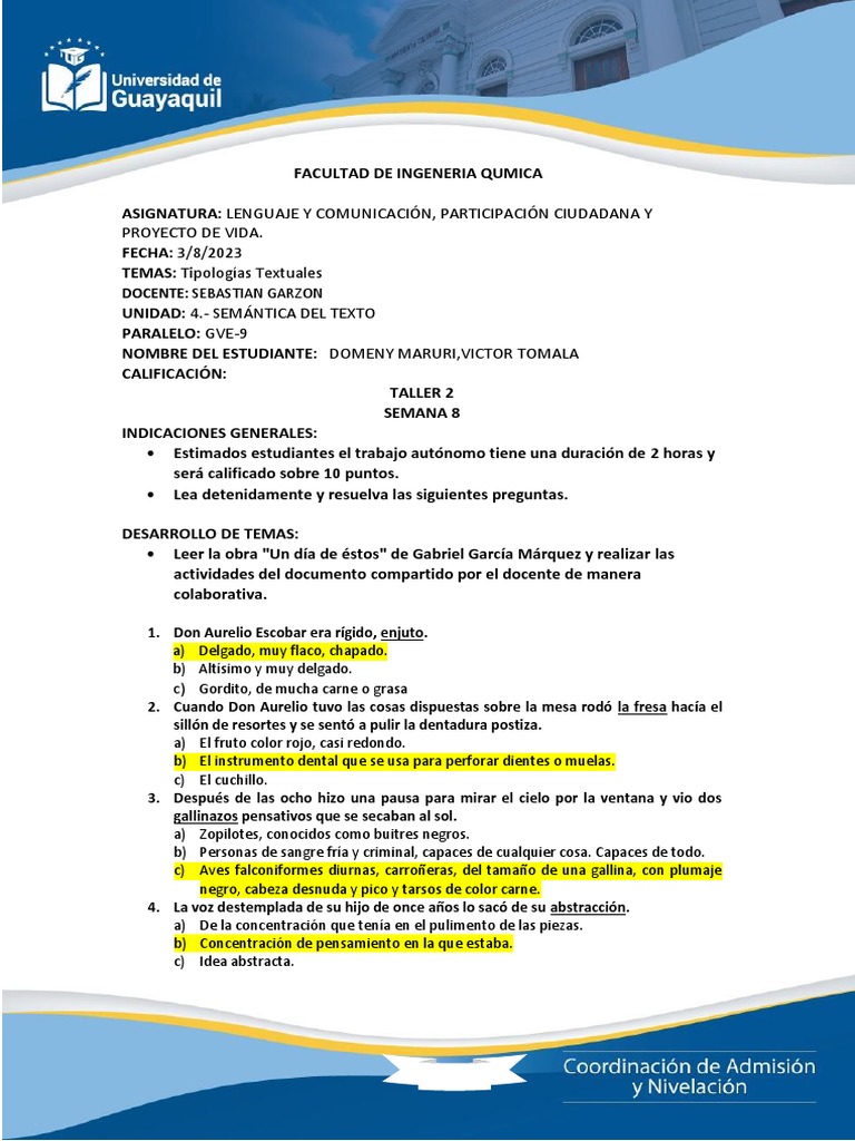 U4 - Tarea Clase 4 1 | PDF