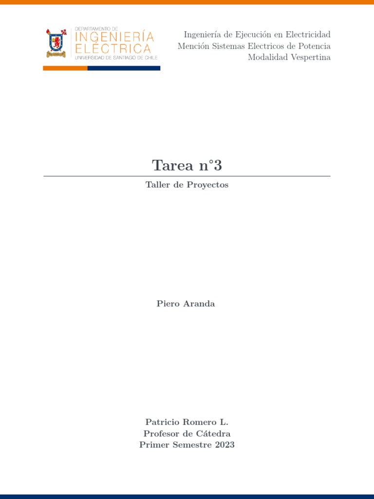 Taller de Proyectos Tarea 3 | PDF | Análisis de regresión | Variable (Matemáticas)