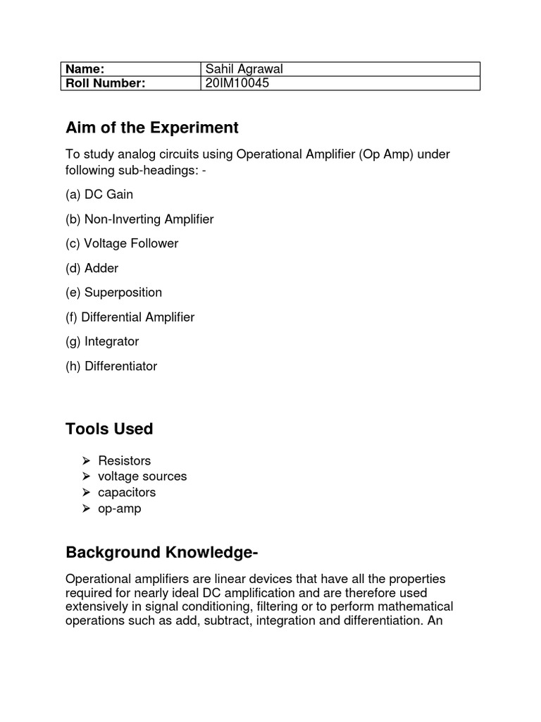 20IM10045_Sahil Agrawal_Exp 5 | PDF 20IM10045_Sahil Agrawal_Exp 5 | PDF