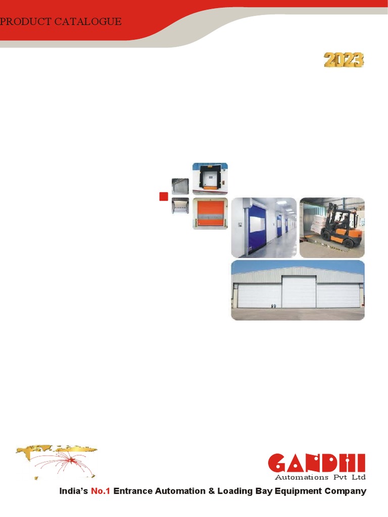 Gandhi Automation Product Overview | PDF | Automation | Outsourcing