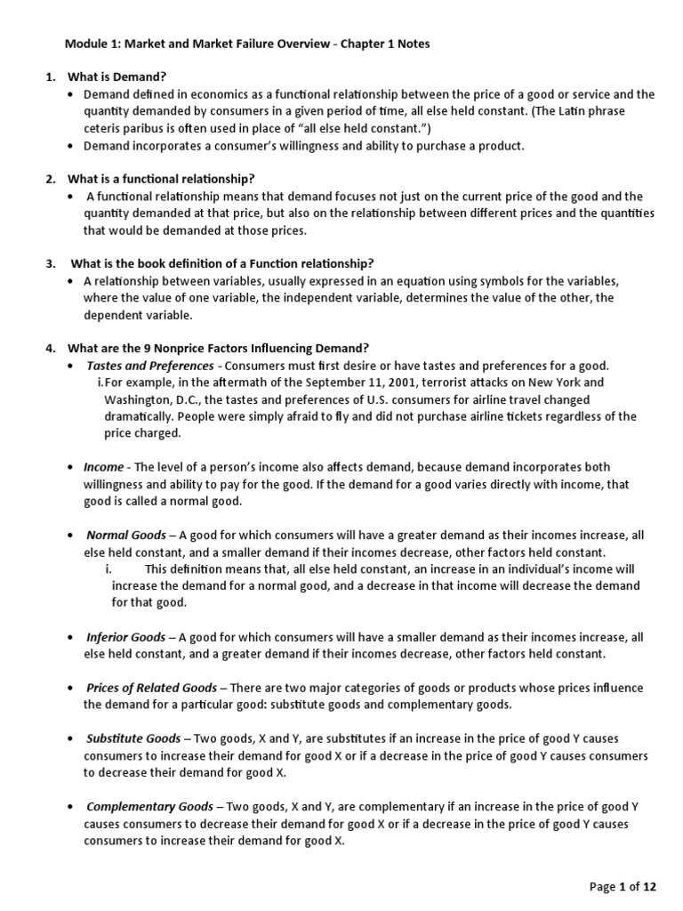 Module 1 - Chapter 2 Q&A - Global Economics | PDF | Demand | Supply ... Module 1 - Chapter 2 Q&A - Global Economics | PDF | Demand | Supply ...