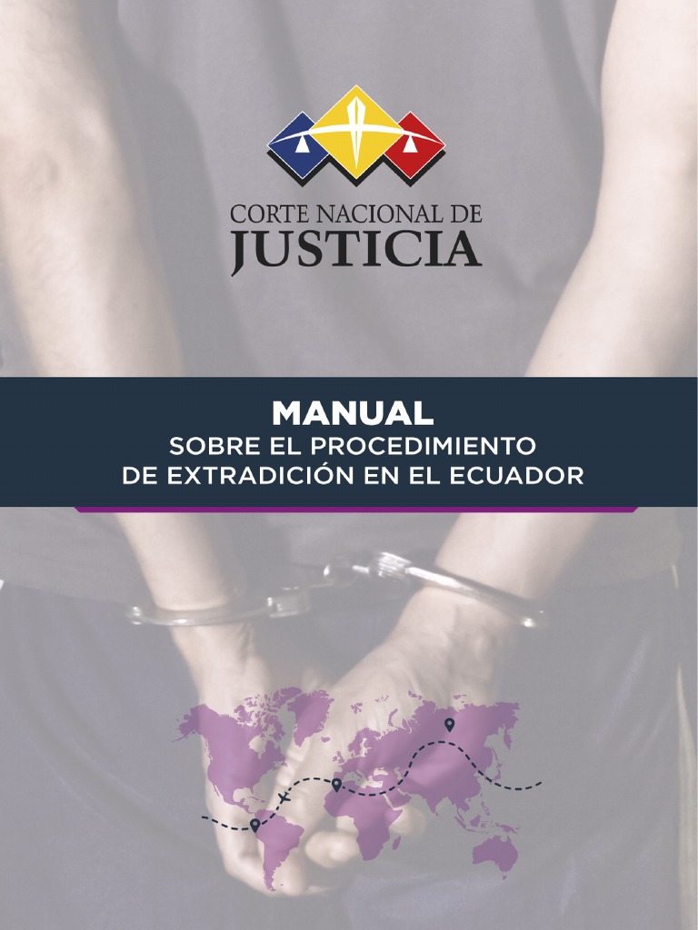 2 | PDF | Extradición | Derecho penal