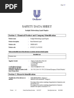 EC Safety Data Sheet: PRESEPT™ Disinfectant Tablets & Granules (Product ...
