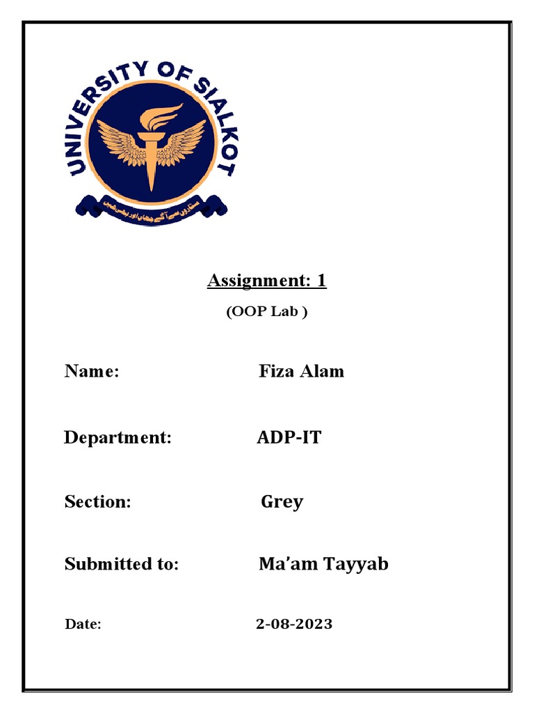 Mam Asia | PDF | Namespace | Object (Computer Science)
