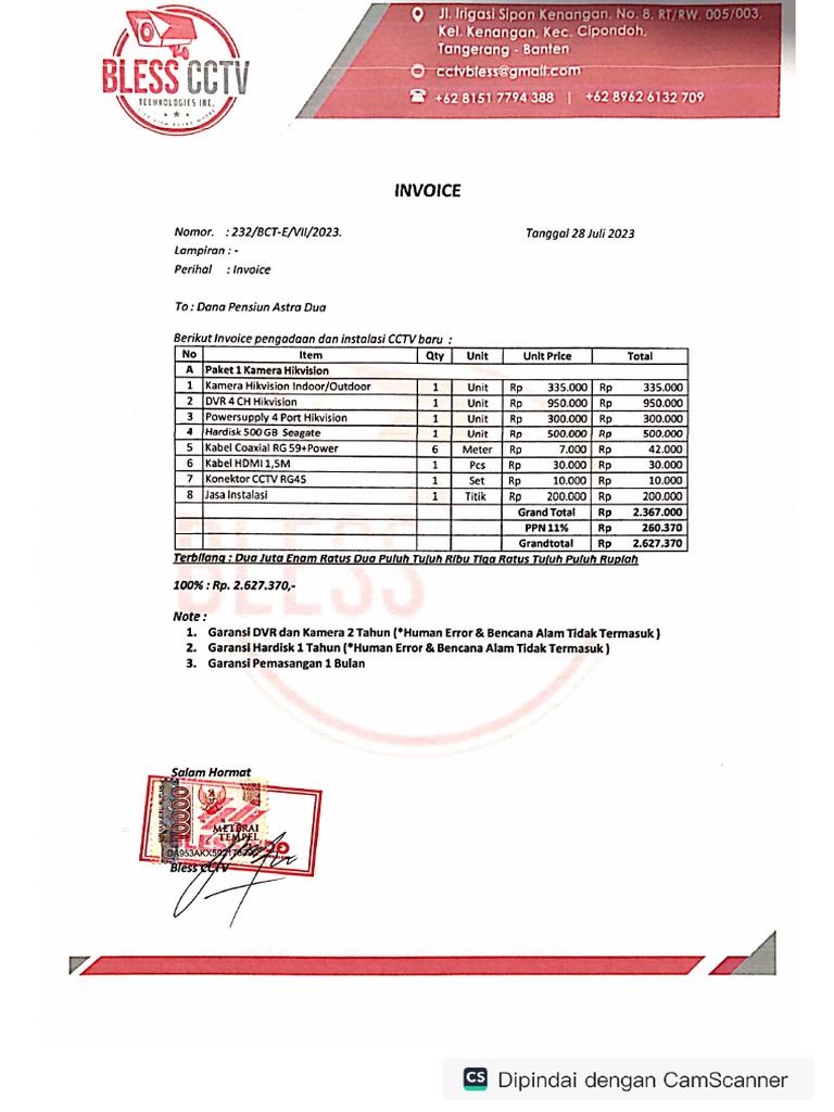 Inv Dana Pensiun Astra | PDF Inv Dana Pensiun Astra | PDF