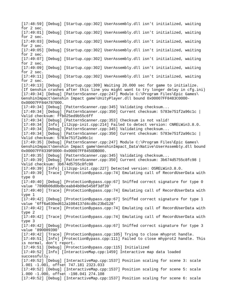 Log - 2023 06 28 - 17 48 | PDF | Software Development | Computer Science