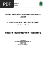 LOTO Flowchart Dec2011 | PDF | Prevention | Occupational Safety And Health