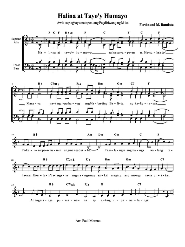 Halina at Tayox27y Humayo Satbpdf | PDF