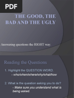 Interpretative Reading Piece | PDF | Cooking, Food & Wine | Mystery ...