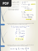 CE Module 19 - Buoyancy (Answer Key) | PDF