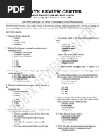 The Birth of Philippine Association of Radiologic Technology | PDF ...