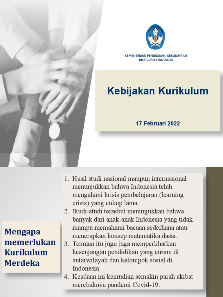 1. Kos_konsep_struktur _komponen Kurikulum_cc Kurmer, Revisi | PDF