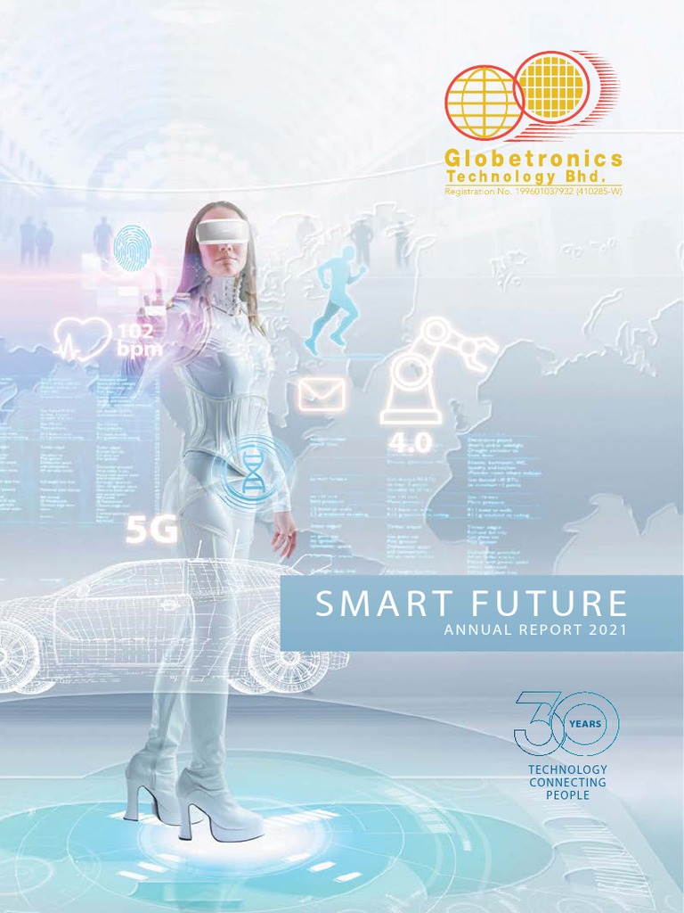 Globetronics Technology BHD - Annual Report 2021 | PDF | Sustainability ...