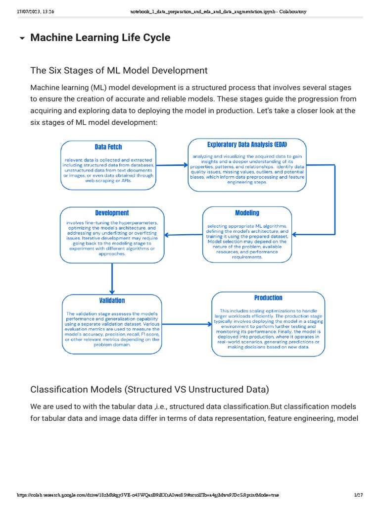 Notebook 1 Data Preparation and Eda and Data Augmentation | PDF | Image ...