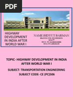 Standard Project Billboard: (DPWH and COA) | PDF