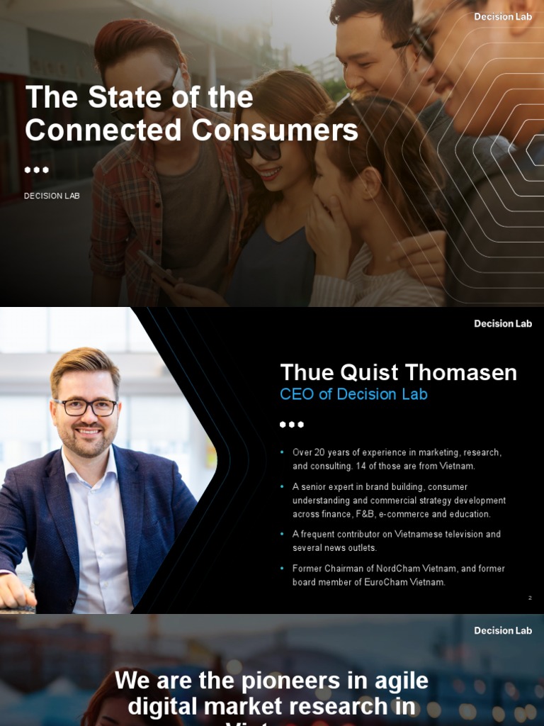 The State Of The Connected Consumer Final In Vietnam Pdf Service